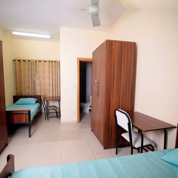 2-Man Room – Emerald Hall